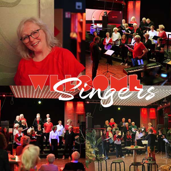 Die WELCOME Singers (Chor) – Welcome KultRaum e.V.